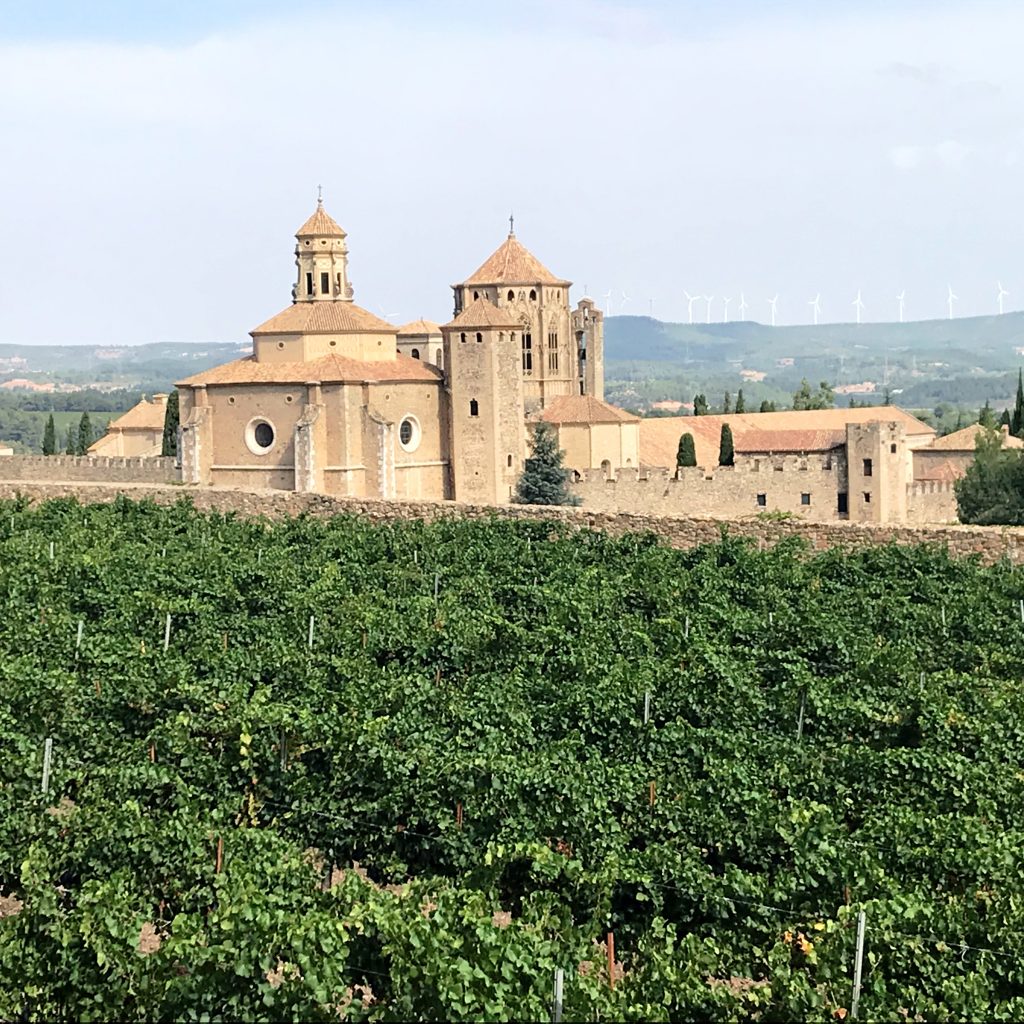 THE CISTERCIAN TRIANGLE, MONASTERIES, AND VINEYARDS - Unison Routes